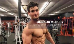 Is Connor Murphy on Steroids?